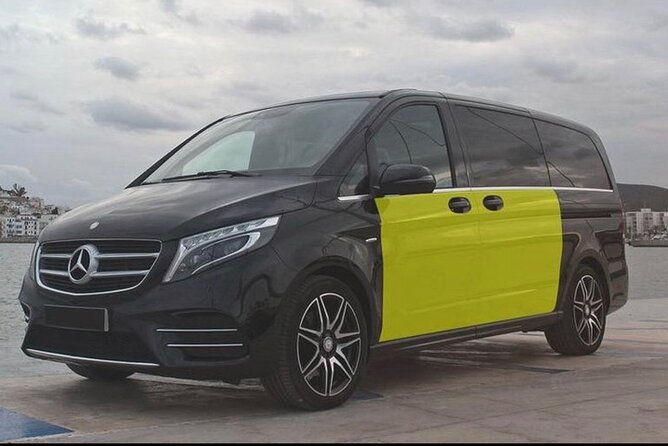 Barcelona Airport, Cruise port or Hotel private Transfer - Introducing the Barcelona Private Transfer Experience