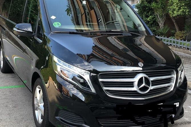 Barcelona Airport, Cruise port or Hotel private Transfer - FAQ