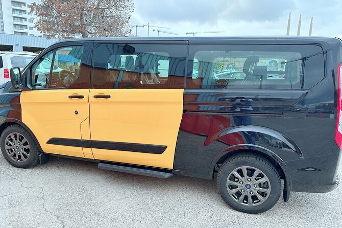 Barcelona Airport Private Arrival Transfer - The Experience in Action