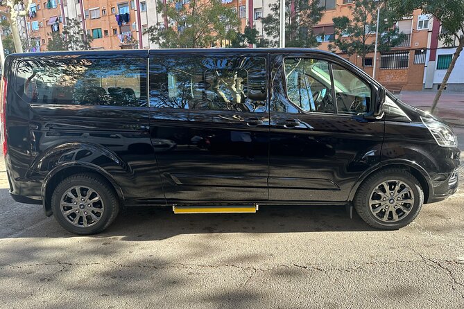 Barcelona Airport Private Arrival Transfer - FAQs