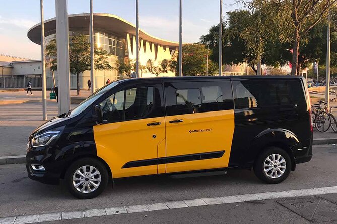 Barcelona airport to/from City private transfer - Introduction