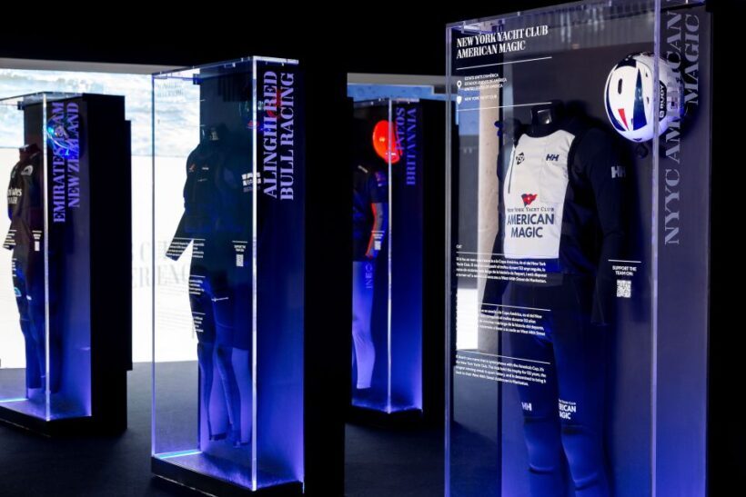 Barcelona: America's Cup Experience Entry Ticket - What Does the Experience Include?