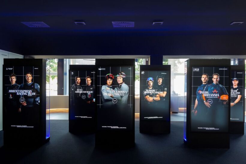 Barcelona: America's Cup Experience Entry Ticket - FAQs