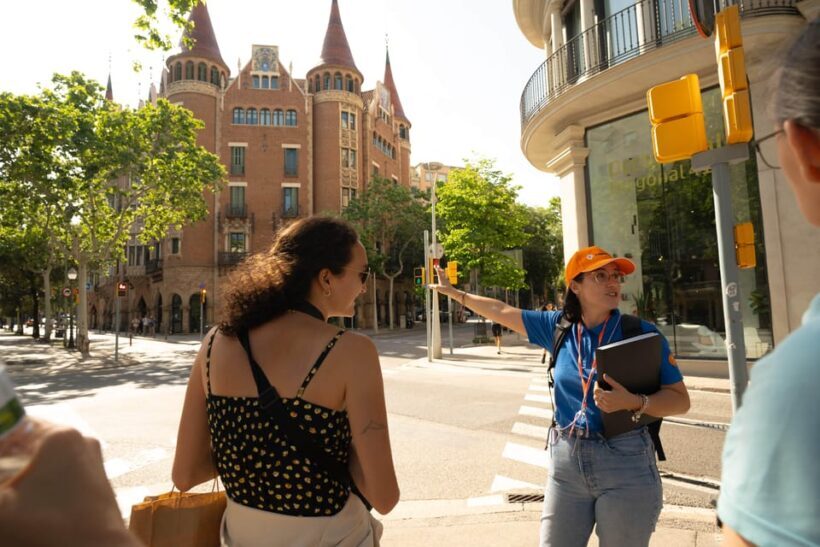 Barcelona Architecture Walking Tour With Casa Batlló Upgrade - FAQ