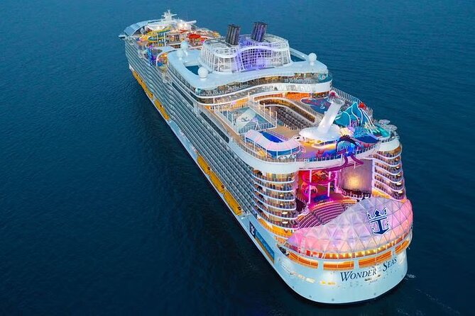 Barcelona Arrival Cruise Port to Airport private transfer - The Experience of the Driver