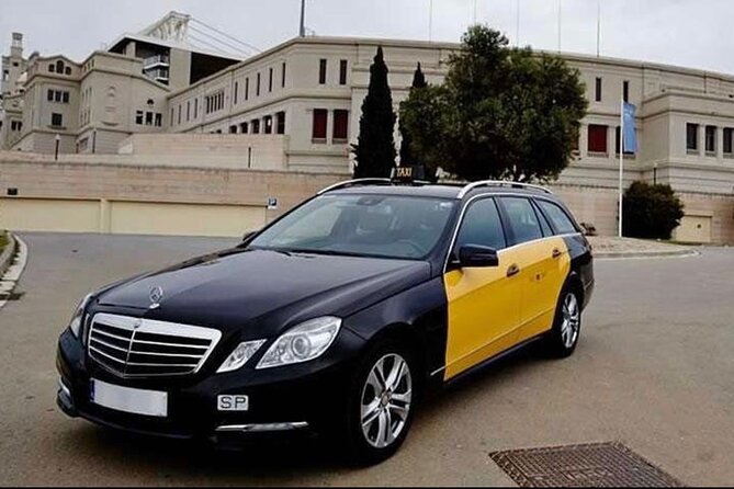 Barcelona Arrival Cruise Port to Airport private transfer - Final Thoughts