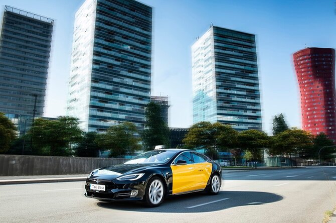 Barcelona Arrival Cruise Port to Airport private transfer - FAQs