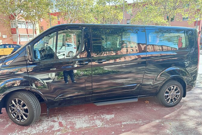 Barcelona Arrival Private Transfer Cruise Port to City Center - FAQ