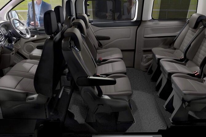 Barcelona Arrival Private Transfer Cruise Port to City Center - Pickup Procedure at Barcelona Cruise Terminal