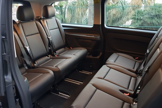 Barcelona Arrival Private Transfer Cruise Port to City Center - Customer Experience and Satisfaction Ratings