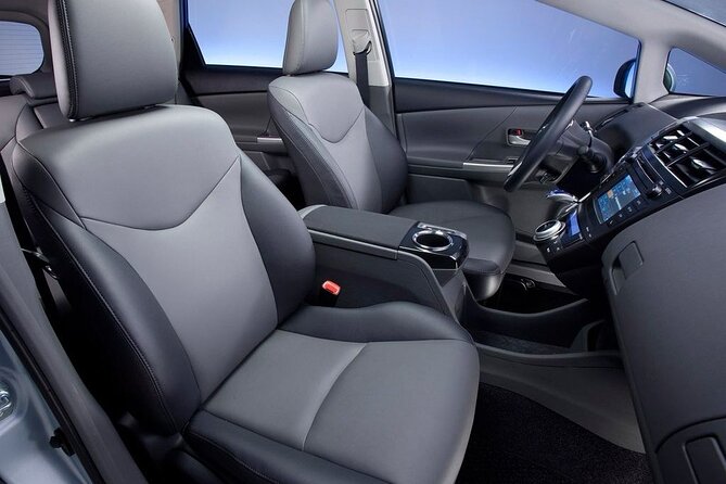 Barcelona Arrival Private Transfer Cruise Port to City Center - Luggage Policies and Accommodations