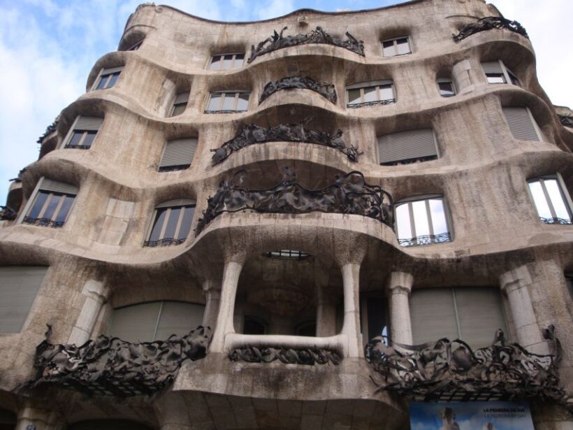 Barcelona: Art Nouveau & Gaudí Tour - A Deep Dive into What You Can Expect