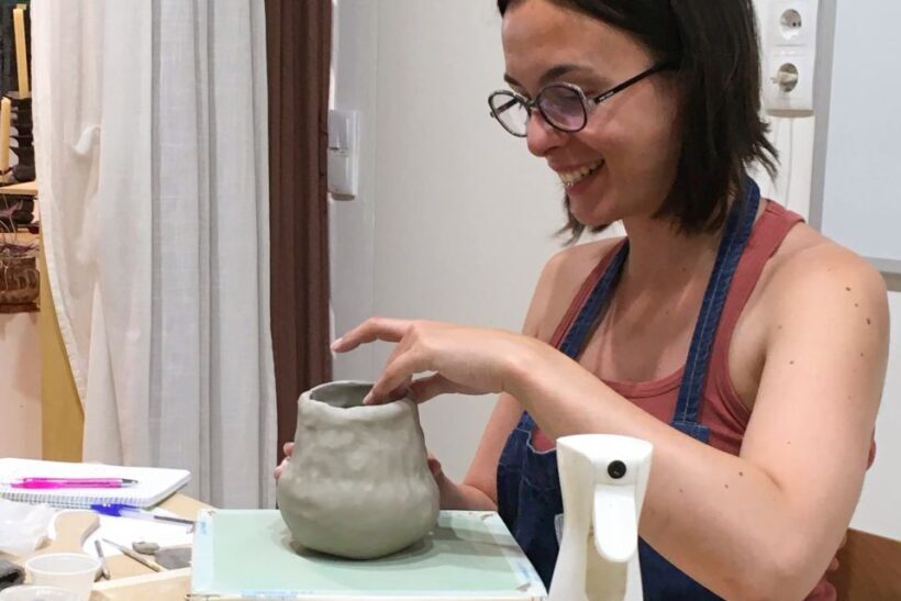 Barcelona: Artisan Ceramic Cup or Vase Making Workshop - Who Will Love This Experience?