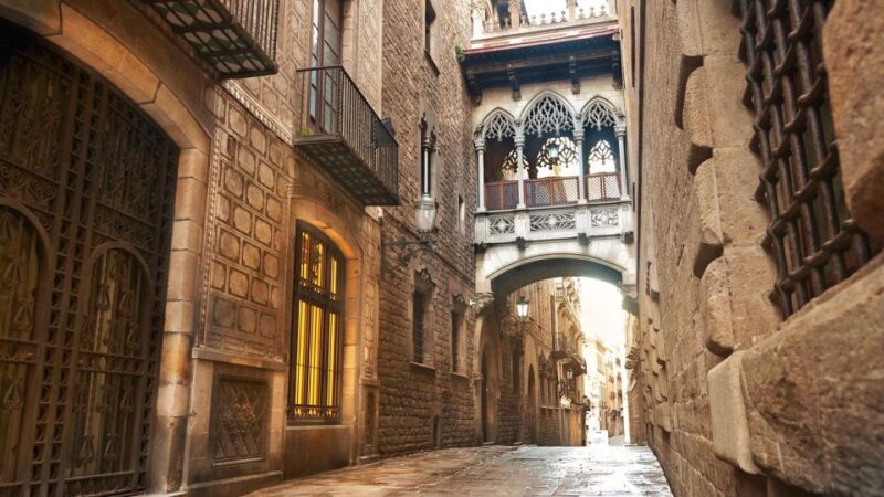 Barcelona Audioguide - TravelMate app for your smartphone - The Experience from Reviews