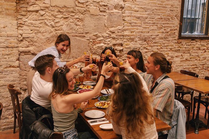 Barcelona: Award-Winning Guided Food Tour with Lunch or Dinner - FAQ