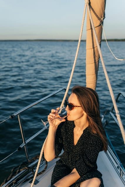 Barcelona Badalona : Sailboat Tour, Snacks, Drinks, Swimming - The Practicalities