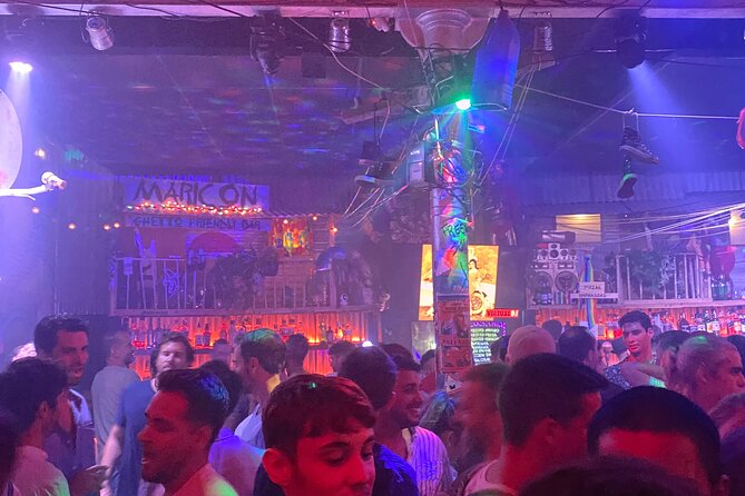 Barcelona: Bar Crawl at Gaixample - Experience Highlights