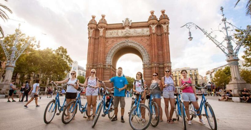 Barcelona Beach 3-Hour Bike Tour - An In-Depth Look at the Barcelona Beach Bike Tour