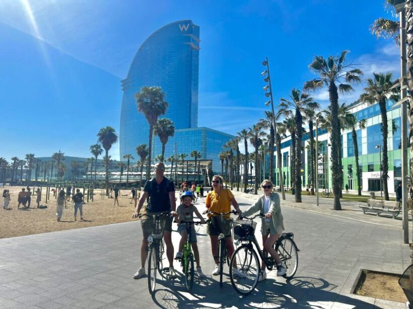 Barcelona: beach E-bike or E-Scooter Tour - Overall Value and Who It’s Best For