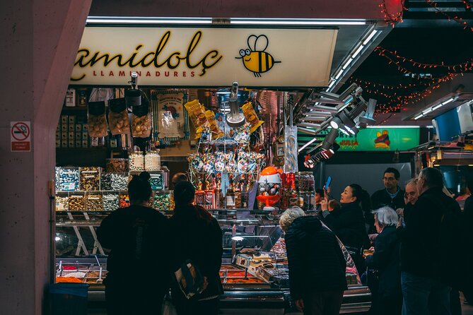 Barcelona Best Private Food Tour: TAILORED TAPAS & Food Guidebook - Customizing Your Tour: Areas to Discover