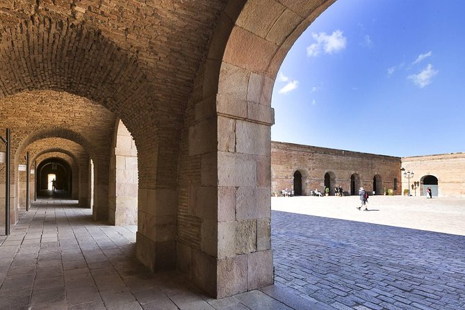 Barcelona Best Views: Old Town, Cable Car and Montjuic Castle - Exploring the Raval Neighborhood