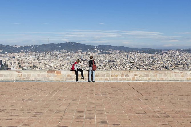 Barcelona Best Views: Old Town, Cable Car and Montjuic Castle - Tour Feedback and Ratings