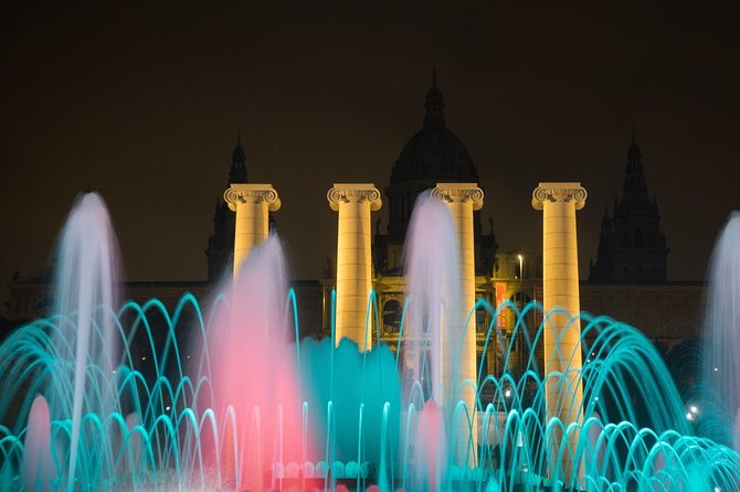 Barcelona Best Views: Old Town, Cable Car and Montjuic Castle - The Sum Up