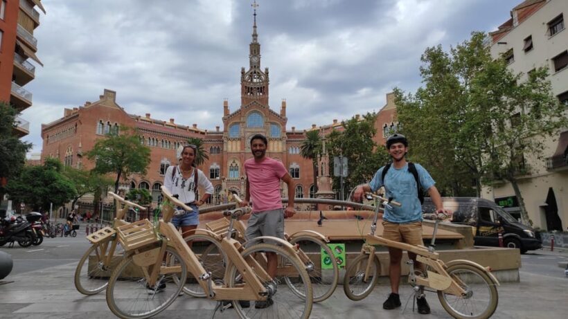 Barcelona Bicycle Tours: City Highlights - Frequently Asked Questions