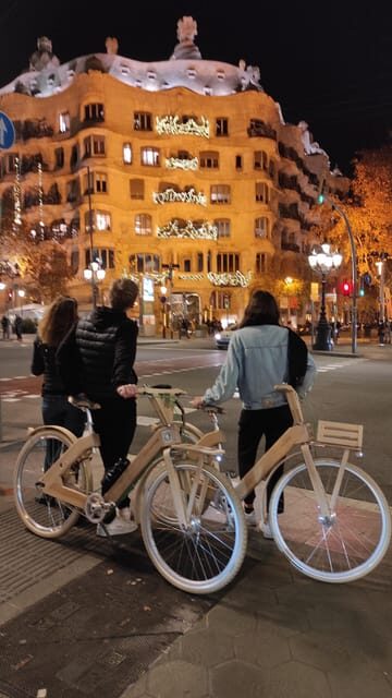 Barcelona Bicycle Tours: Evening City Tour - The Practical Side: Pricing, Timing, and Suitability