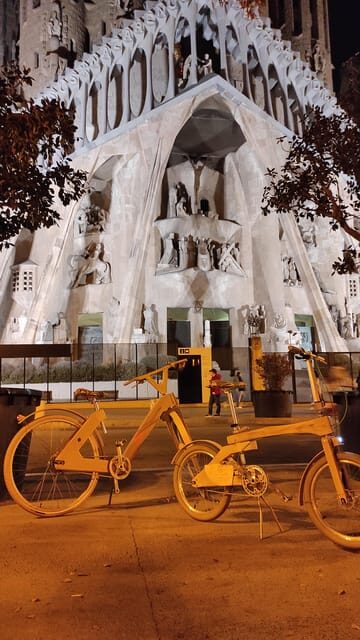 Barcelona Bicycle Tours: Evening City Tour - FAQs