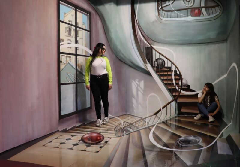 Barcelona: Big Fun Museum & Museum of Illusions Ticket Combo - Practical Details and Tips