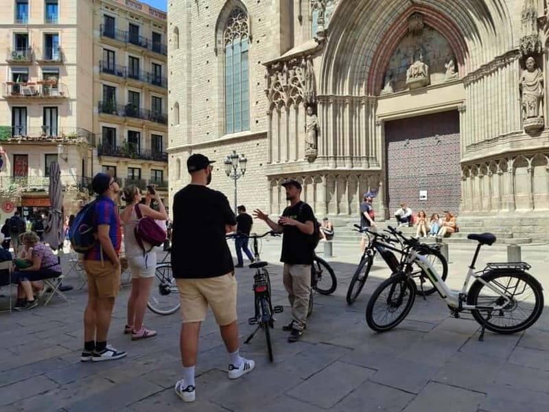 Barcelona: Bike or eBike Tour, Top Sights & Local Insights - Who Is This Tour Best For?