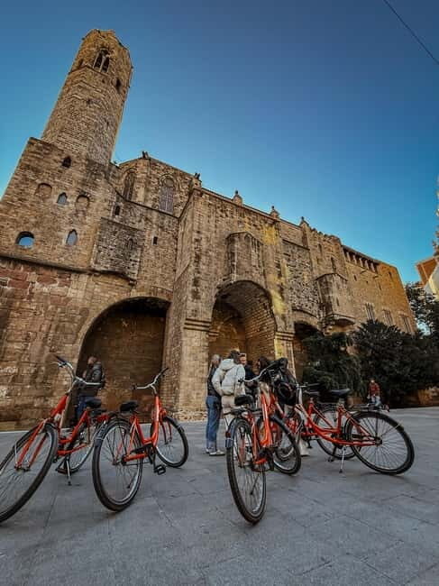 Barcelona: Bike or eBike Tour, Top Sights & Local Insights - Final Thoughts