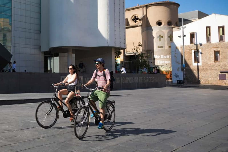 Barcelona: Bike Rental for 2 - 24 Hours - The Highlights: Why a Bike Rental Works Well