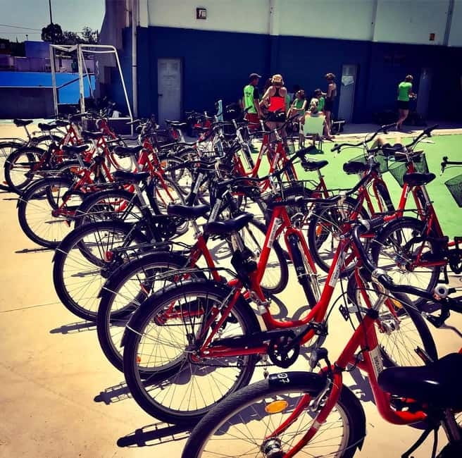 Barcelona: Bike Rental Shop Gran Via - Key Points