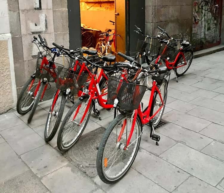 Barcelona: Bike Rental Shop Gran Via - The Sum Up: Who Should Rent a Bike in Barcelona?
