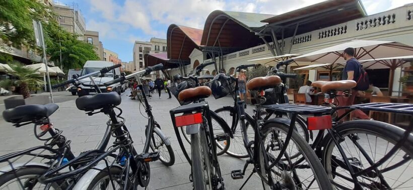 Barcelona: Bike Rental with Delivery and Pickup - A Closer Look at the Itinerary and Highlights