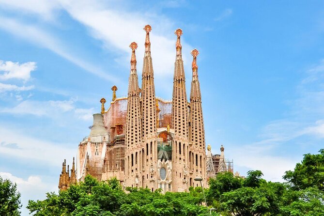 Barcelona Bike Tour, Gaudí Houses or Beach Bike Tour - Key Points