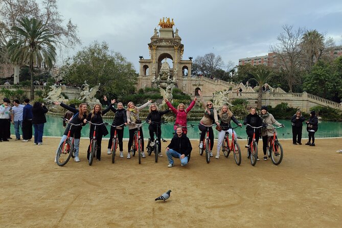Barcelona Bike Tour: Top Sights, Tapas & Local Insights - Traveler Feedback and Recommendations