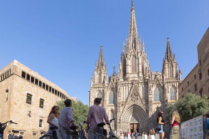 Barcelona Bike Tour: Your First Time Highlights with Locals - Why This Tour Offers Value