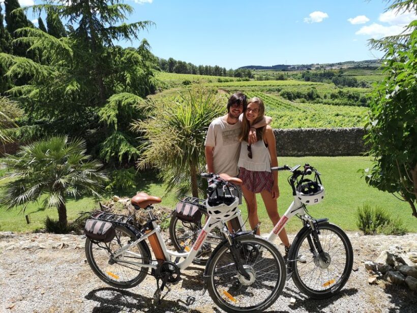 Barcelona: Bike & Wine Guided Tour - Penedès vineyards - An inviting blend of cycling and wine in Catalonia