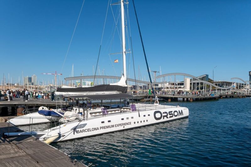 Barcelona: Boat Trip and Panoramic Helicopter Flight - The Sum Up