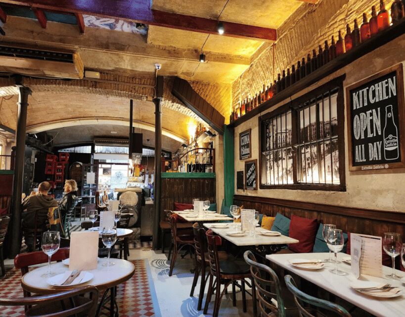 Barcelona Bohemian and Vintage - Key Points