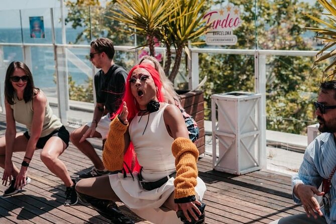Barcelona Boozy Drag Queen Brunch - Key Points