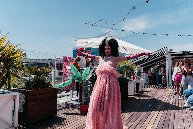 Barcelona Boozy Drag Queen Brunch - The Value of the Experience
