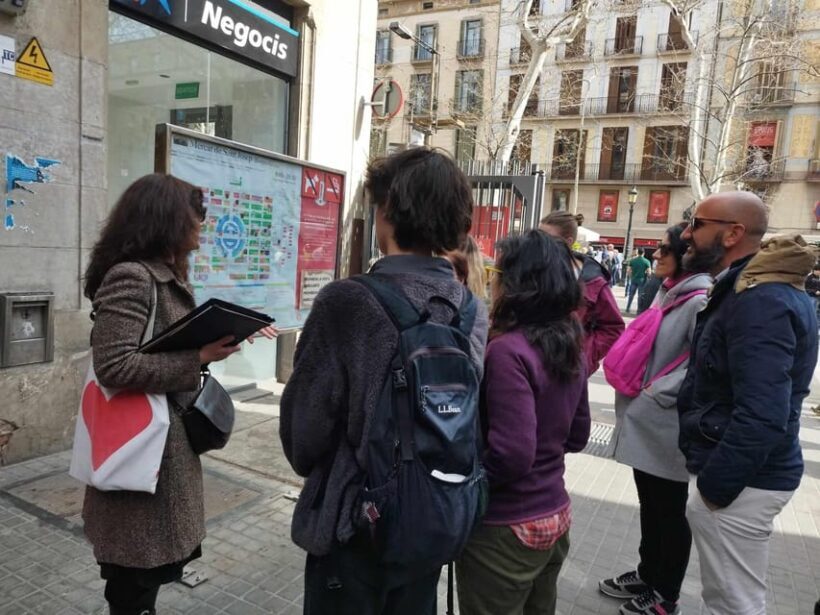 Barcelona: Boqueria Market & Barrio Gotico Street Food Tour - Barcelona: Boqueria Market & Barrio Gotico Street Food Tour – A Walk Through Food, History, and Charm