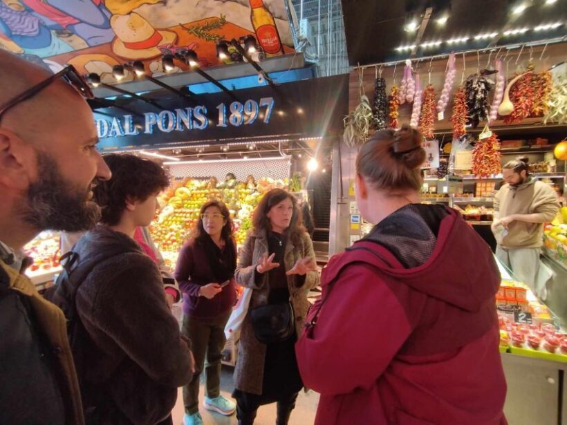 Barcelona: Boqueria Market & Barrio Gotico Street Food Tour - Authentic Experiences: What Our Reviewers Say