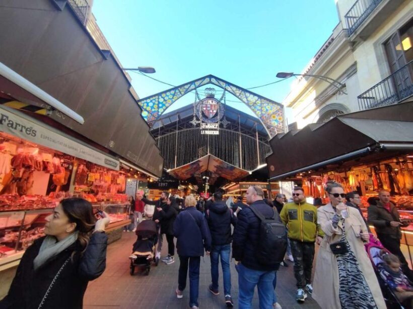 Barcelona: Boqueria Market & Barrio Gotico Street Food Tour - Final Thoughts