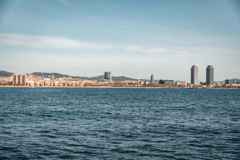 Barcelona: Brunch Boat Party with Drinks and DJ - The Itinerary Breakdown