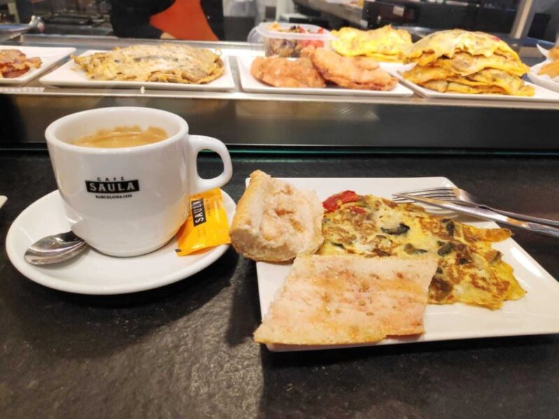 Barcelona: Brunch Walking Tour - FAQ